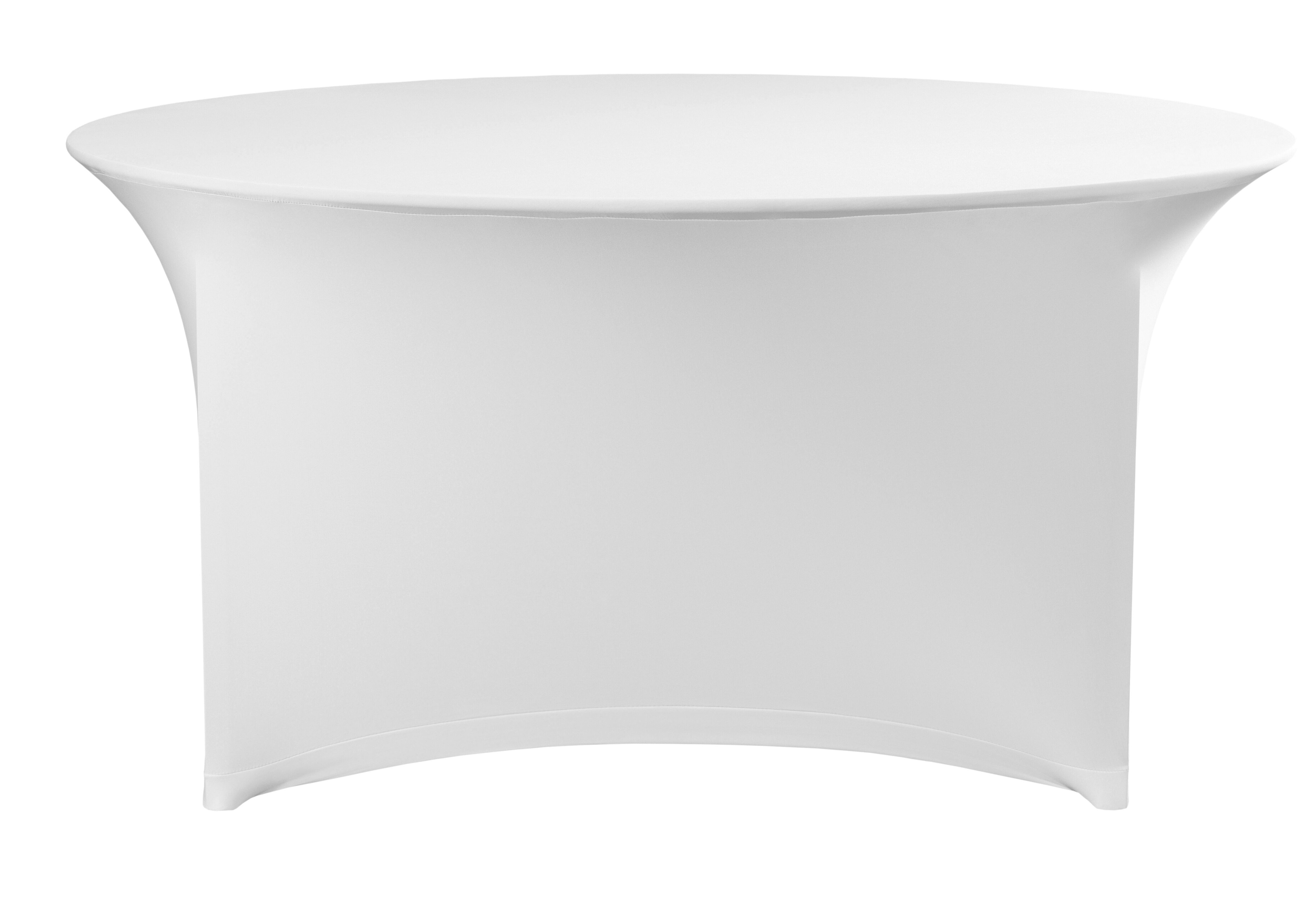 Table cover, round - HENDI Tools for Chefs