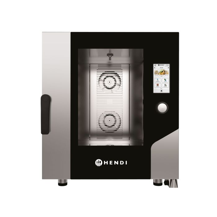 Convection steam oven – Touch 7 x GN 1/1, electric, with direct steam ...