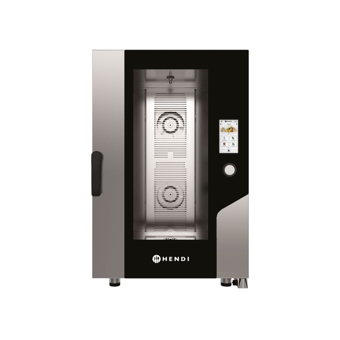 Convection steam oven – Touch 11 x GN 1/1, electric, with direct steam ...