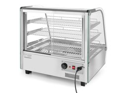 Heated countertop display - HENDI Tools for Chefs