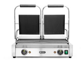 Contact grill - double grill - HENDI Tools for Chefs