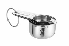 Measuring cup - set of 4 pcs. - HENDI Tools for Chefs