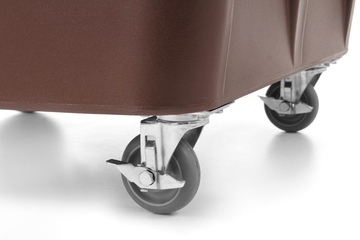Plate trolley